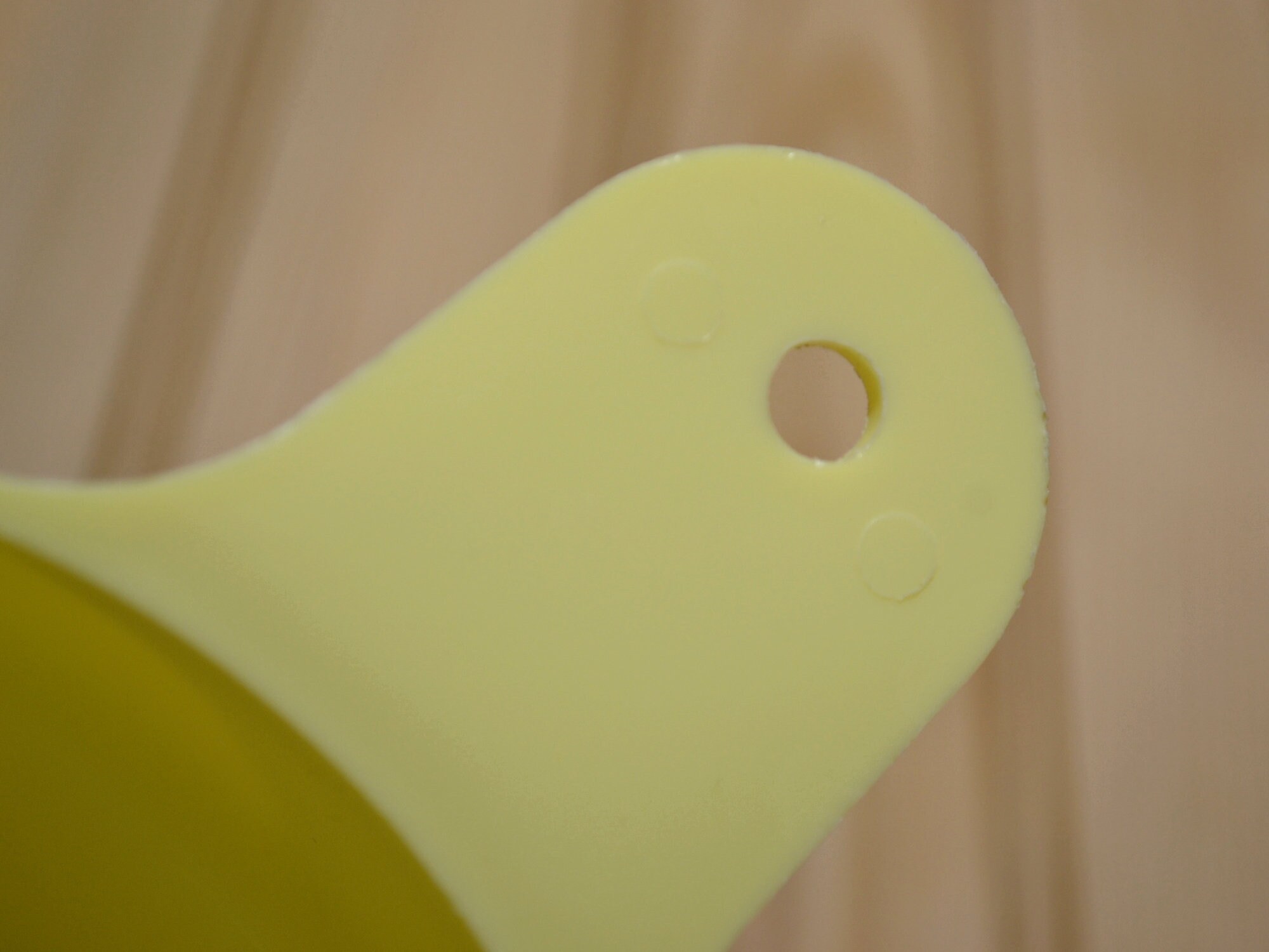 Vintage Foley Wide Mouth Funnel Canning Plastic Yellow Kitchen Utensil ...