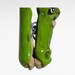 Vintage Atlantic Mold Gator Paper Clip Clothespin Recipe Letter Note ...