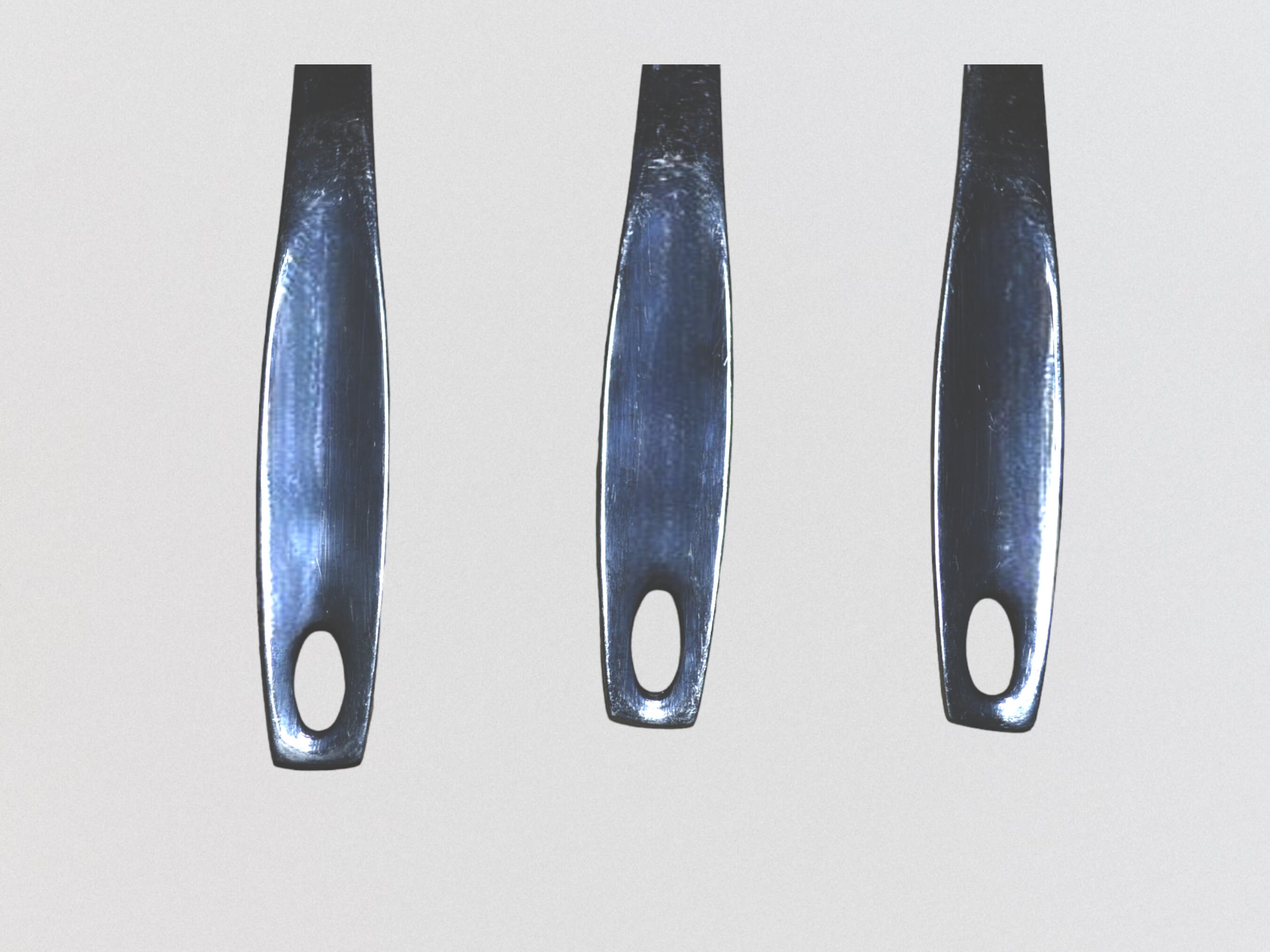 Vintage 1990s Oneida Stainless Kitchen Cooking Utensils Tools Slotted ...