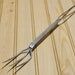 Vintage Long Handle Fork Primitive BBQ Meat Serving Farm House - Etsy
