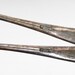 Vintage Italian Silverplate Salad Fork and Spoon Serving Utensil Set ...