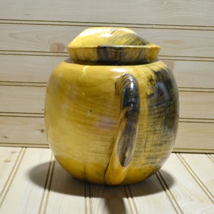 Vintage Wooden Pitcher Collectible No Label or Markings Home Decor ...