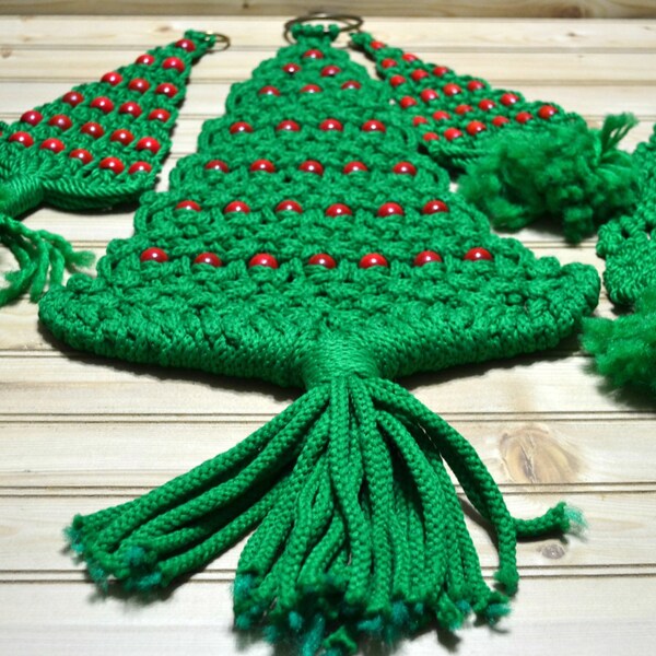 70s Door Beads - Etsy