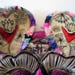 Hand Embroidered Antique Chinese Tiger Hat - Etsy