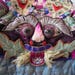 Hand Embroidered Antique Chinese Tiger Hat - Etsy