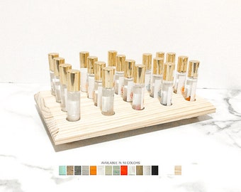 Perfume holder | Etsy