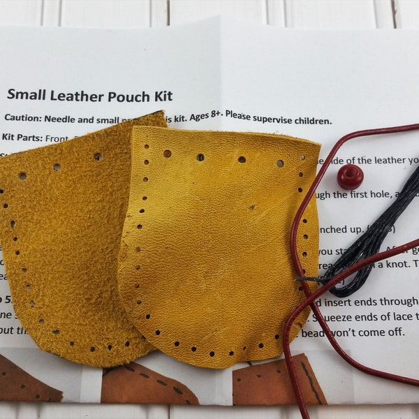 Leather Kits for Beginners - Etsy
