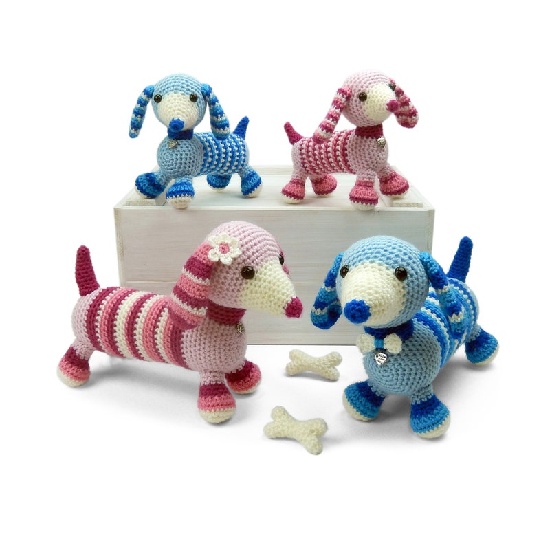 Dachshund Pattern - Etsy