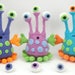 Spotty, Dotty and Lotty Monsters Amigurumi Crochet Pattern - Etsy