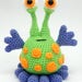 Spotty, Dotty and Lotty Monsters - Amigurumi Crochet Pattern - Etsy