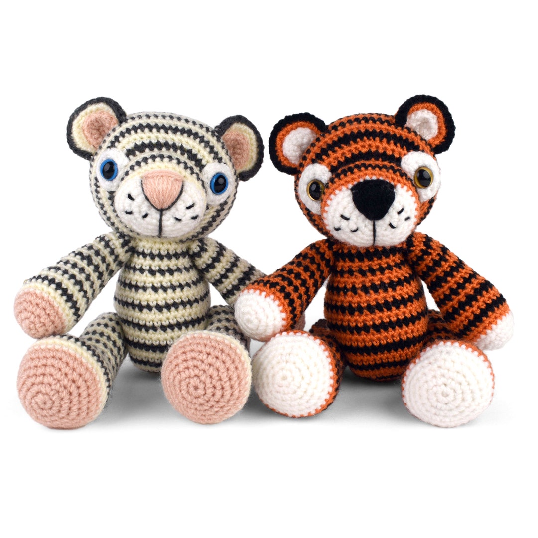 Thomas the Tiger - Etsy