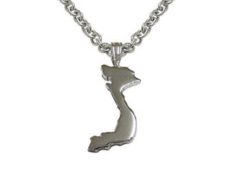 Vietnam Necklace | Etsy