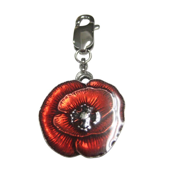 Poppy Flower - Etsy