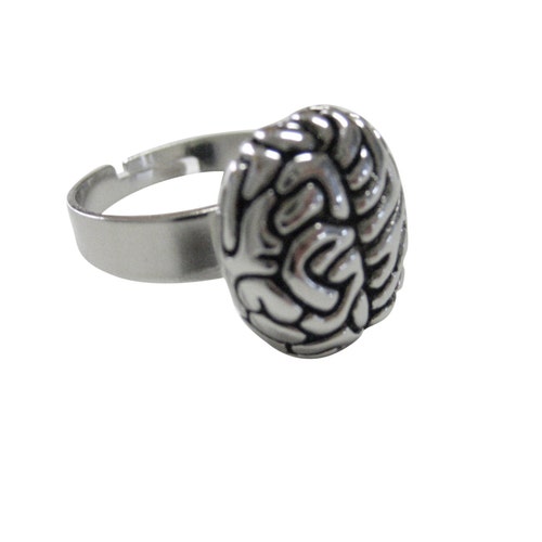 Anatomy Brain Ring - Etsy