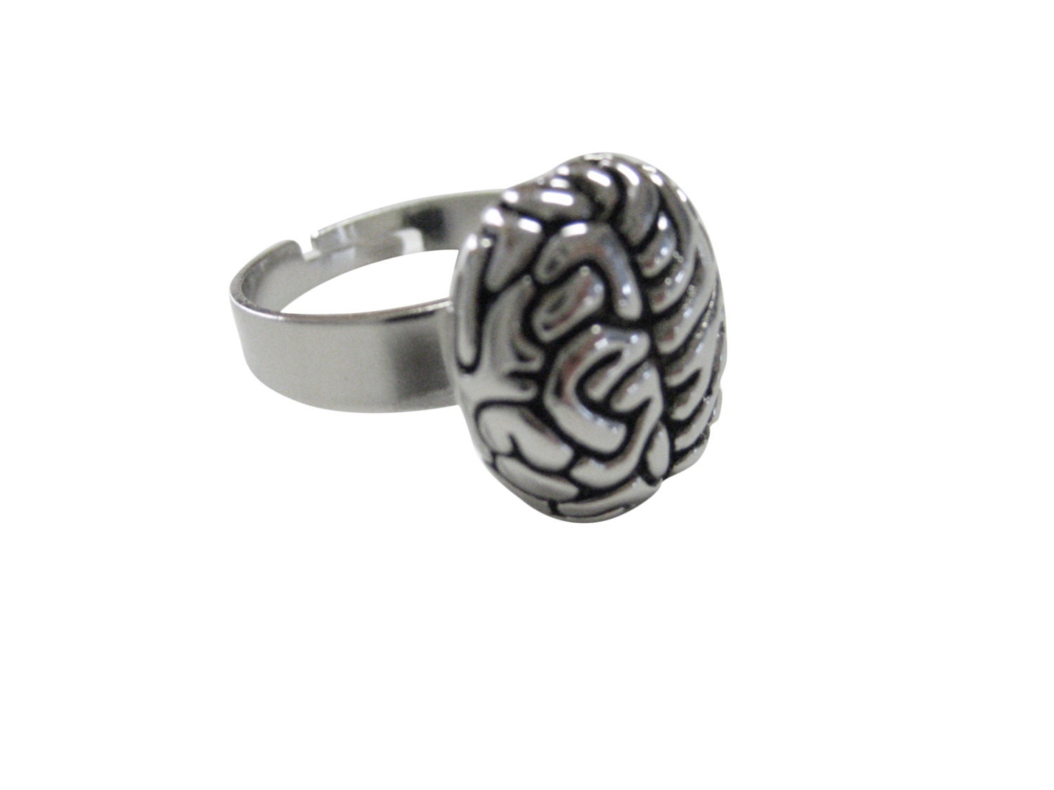 Anatomy Brain Ring | Etsy