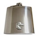 Engraved Goose 6 Oz. Stainless Steel Flask - Etsy