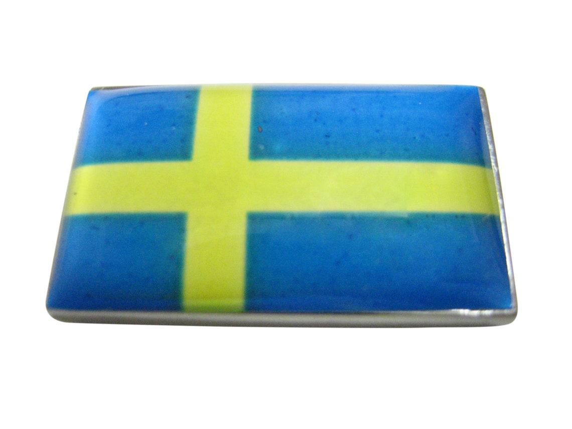 Sweden Flag Magnet | Etsy