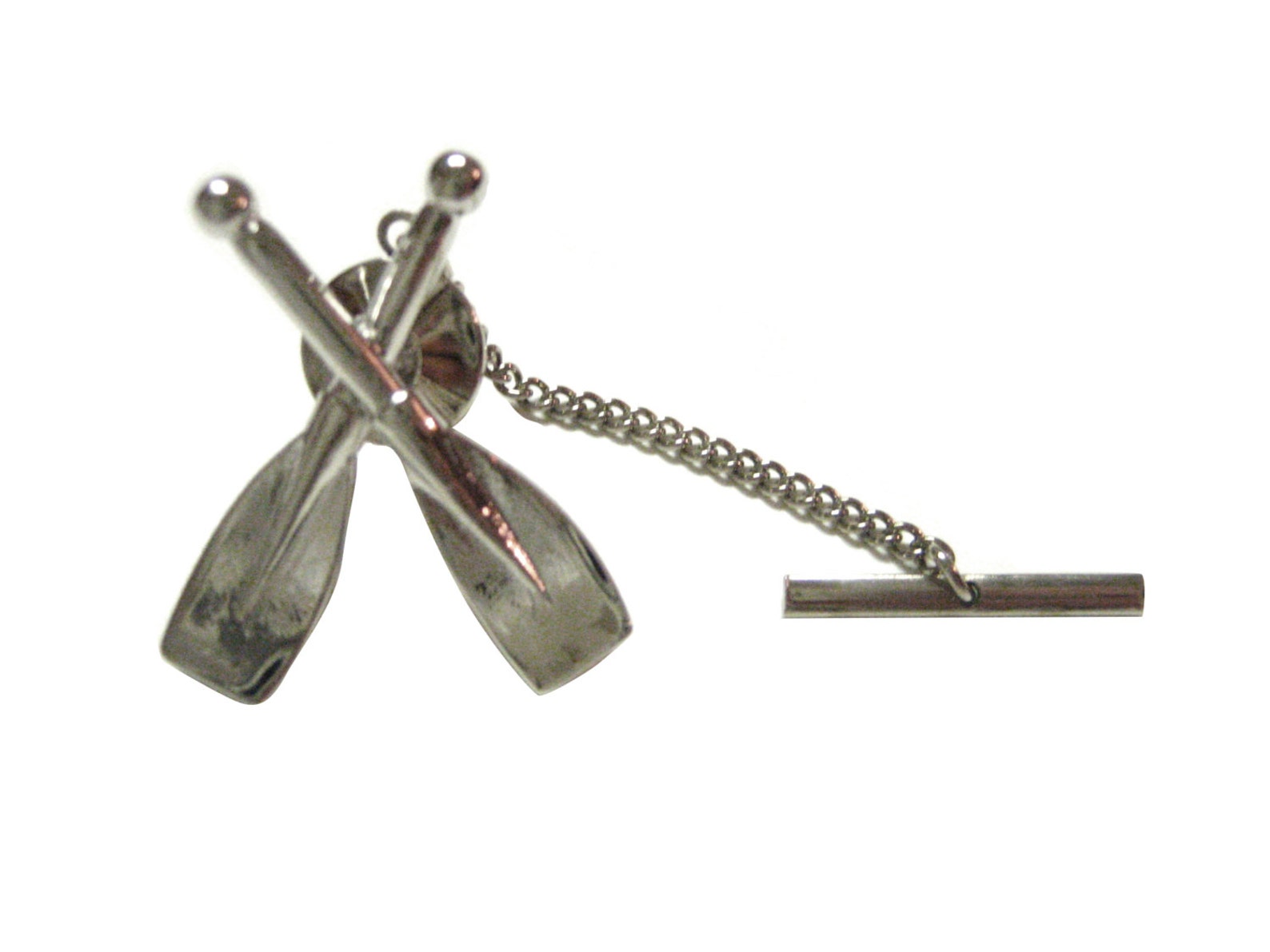 Nautical Rowing Oar Boat Paddle Tie Tack - Etsy