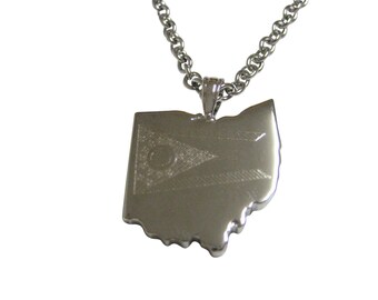 Ohio Necklace - Etsy