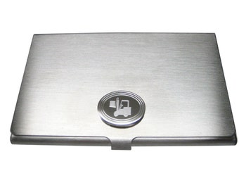 Forklift Card Holder - Etsy