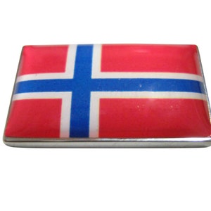 Norway Flag Magnet - Etsy
