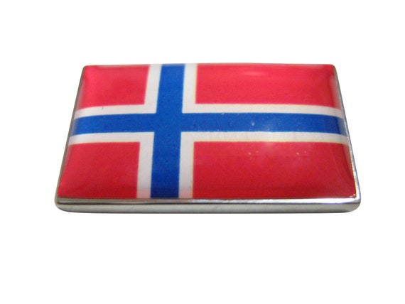 Norway Flag Magnet | Etsy
