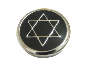 Star of David Magnet Set or Pin Back Button Set Jewish Gift - Etsy
