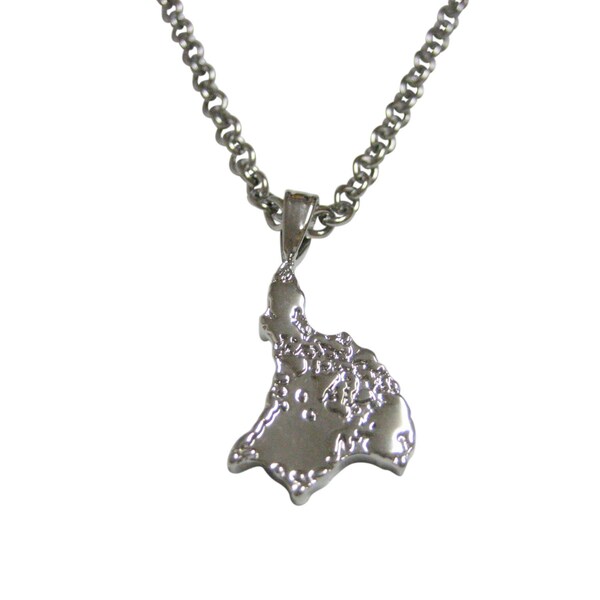 Philippines Necklace - Etsy