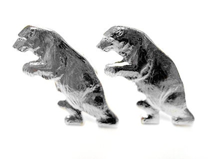 Bear Cufflinks | Etsy