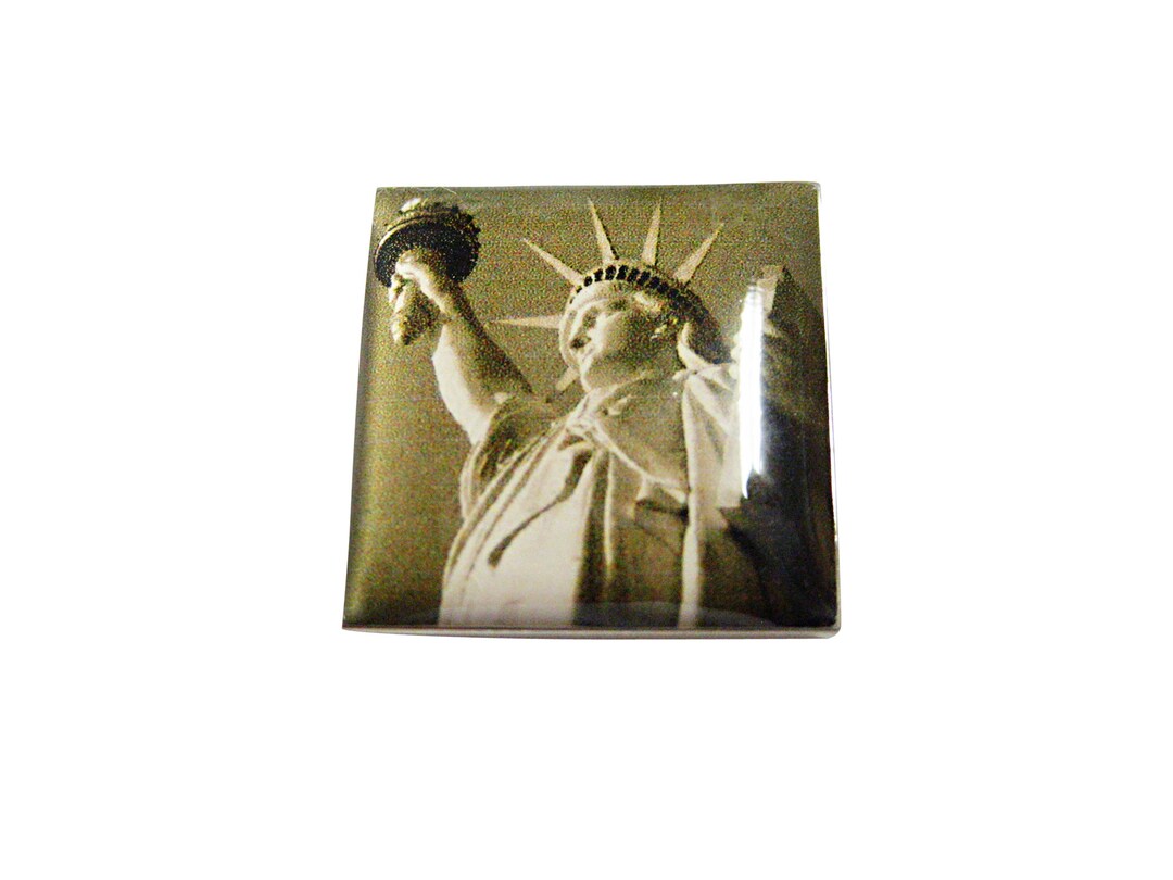 Statue of Liberty Magnet - Etsy