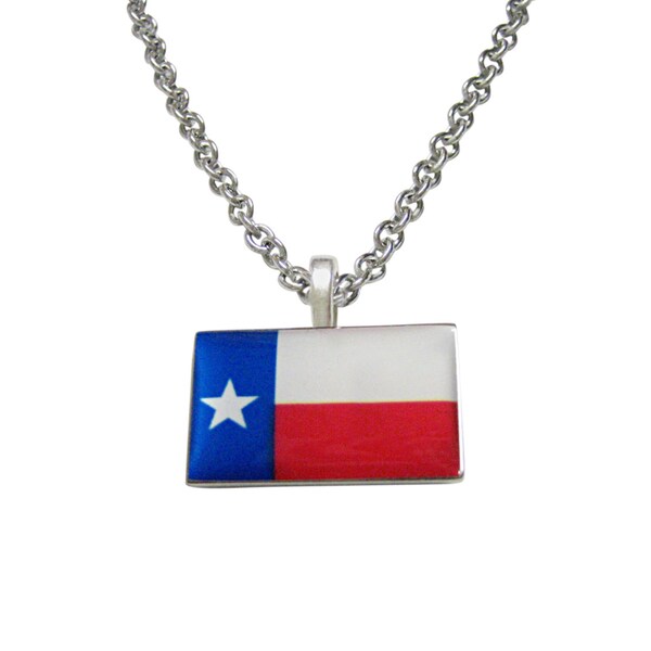 Texas Necklace - Etsy