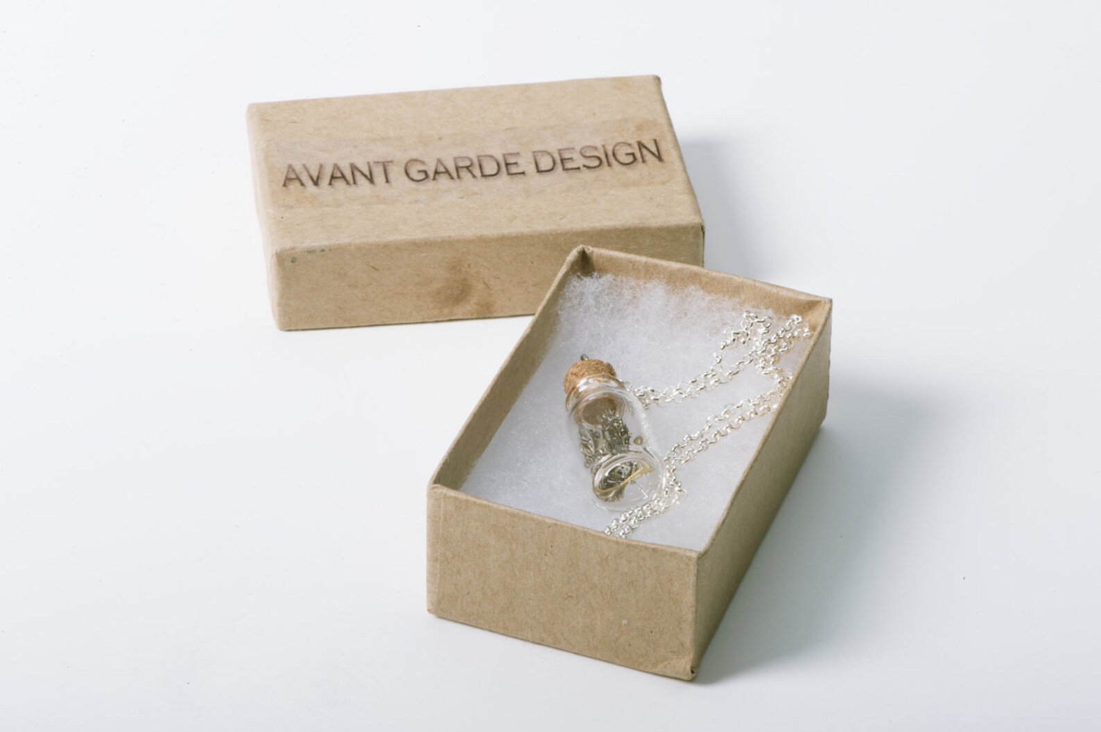 Time Capsule Necklace - Etsy