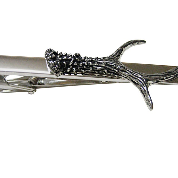 Deer Antler Clip - Etsy