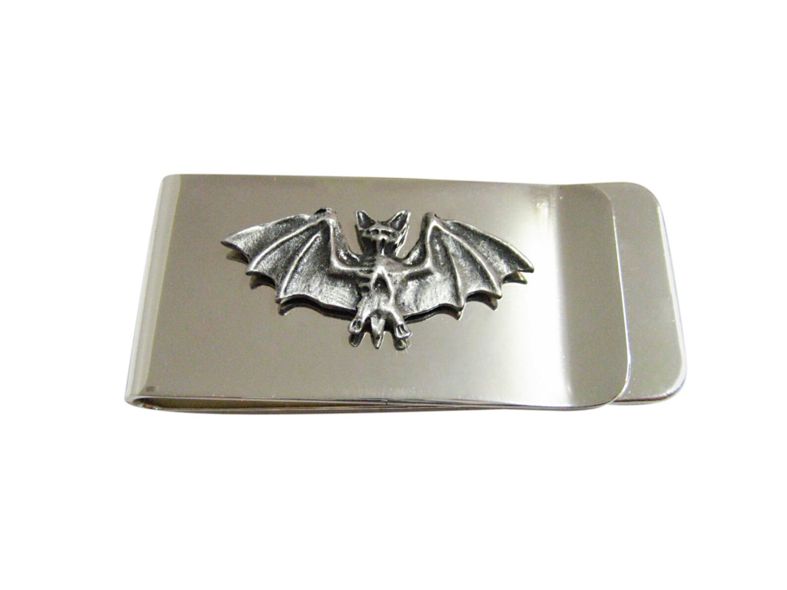 Textured Bat Money Clip - Etsy