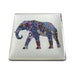 Colorful Elephant Magnet - Etsy