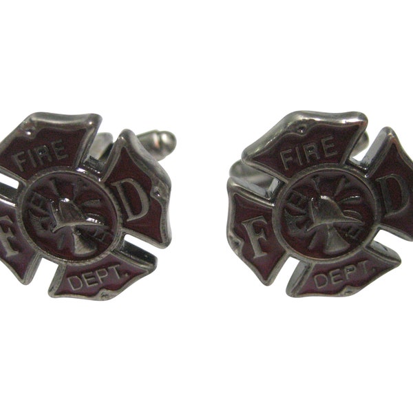 Fire Fighter Symbols Svg - Etsy