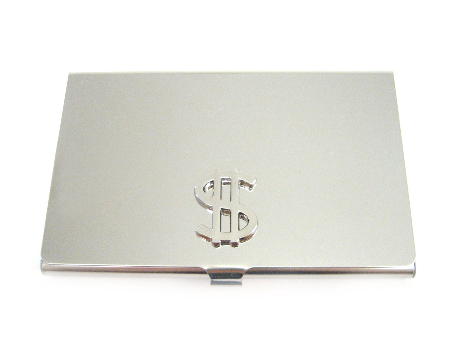 Dollar Sign Business Card Holder - Etsy