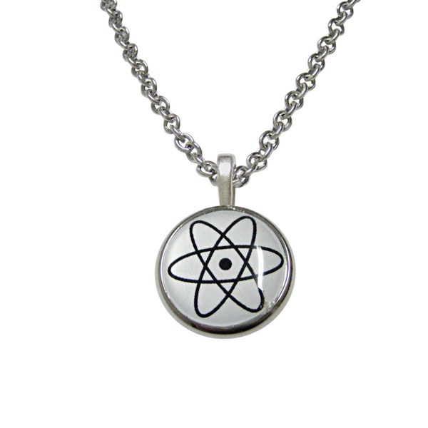 Atom Necklace - Etsy