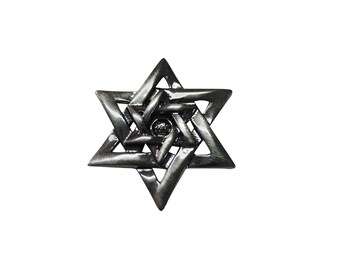 Star of David Magnet Set or Pin Back Button Set Jewish Gift - Etsy