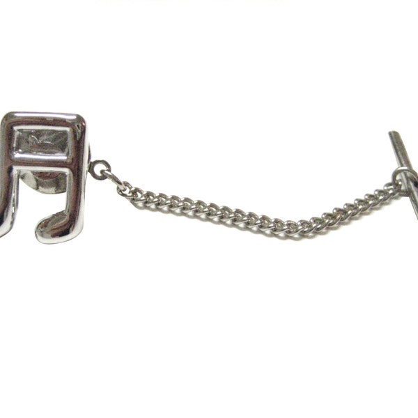 Musical Note Pin - Etsy