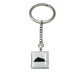 Square Sydney Australia Iconic Opera House Pendant Keychain - Etsy