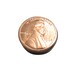 Tiny One Cent Penny Coin Magnet - Etsy