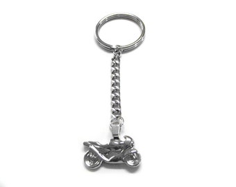 Motorcycle Key Chains - Etsy