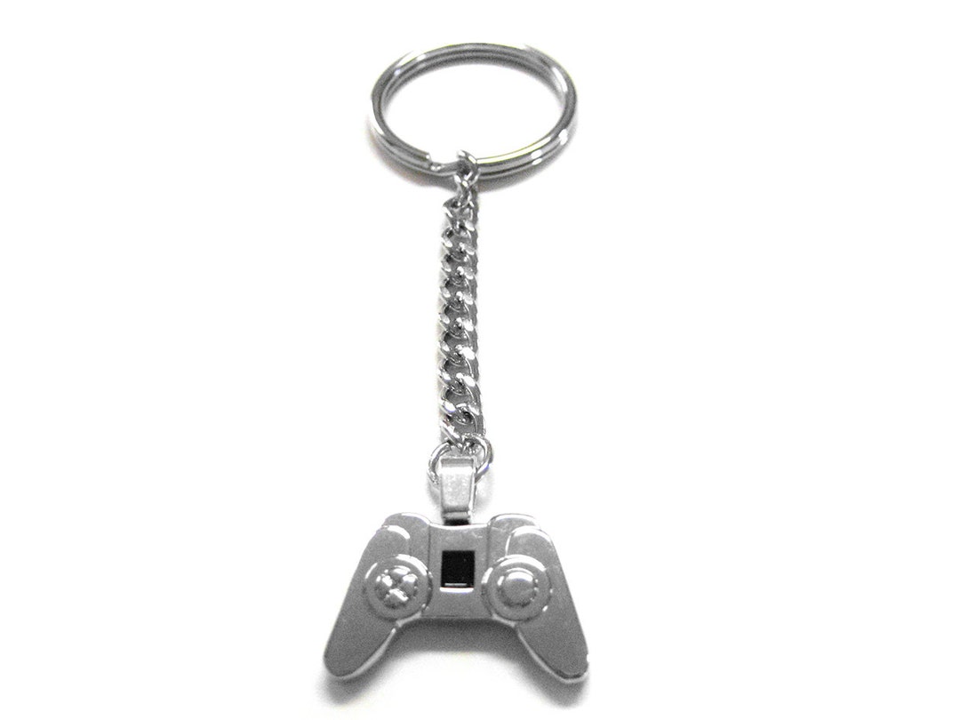 Game Controller Key Chain - Etsy