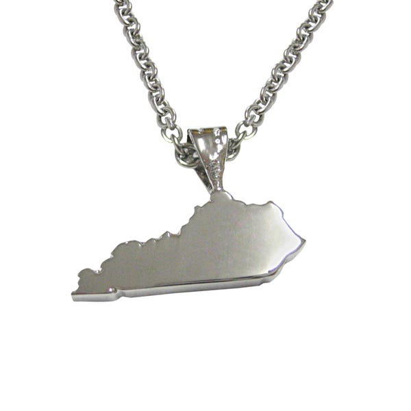 Kentucky Necklace - Etsy