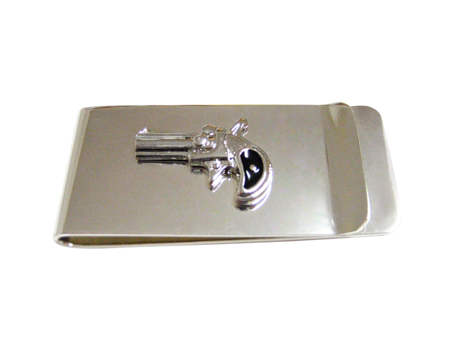 Hand Gun Money Clip - Etsy
