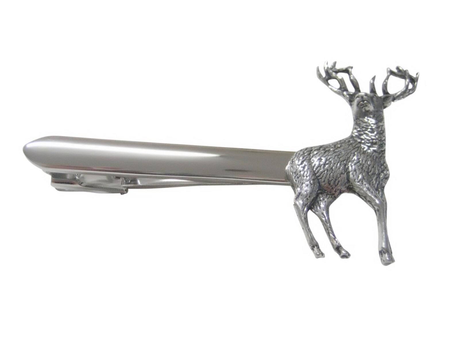 Full Deer Tie Clips - Etsy