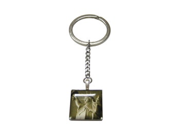 Statue of Liberty Keychain, Bronze Statue of Liberty Key Ring, NY ...