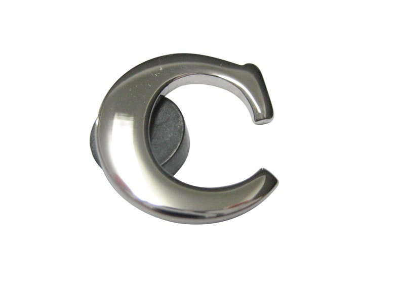 Letter C Monogram Magnet - Etsy