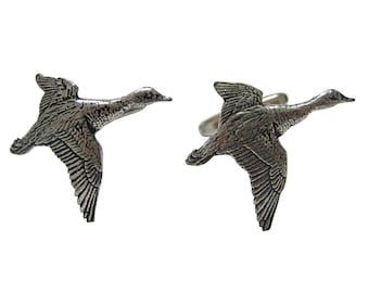 Duck Cufflinks - Etsy